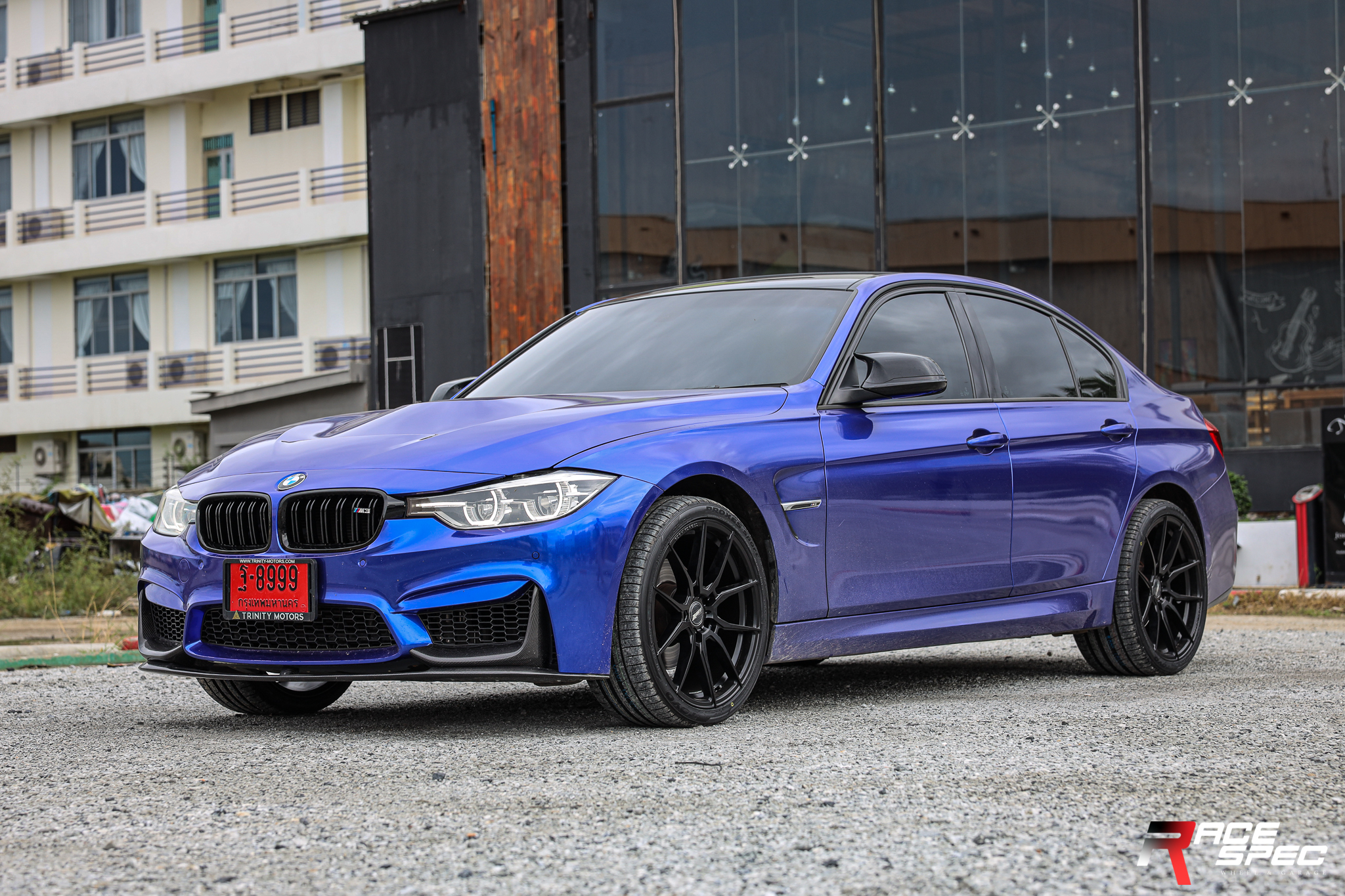 BMW M3 – RacespecWheel