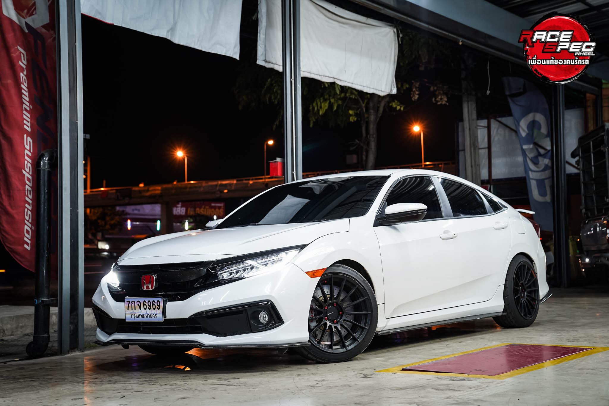 Civic FC – RacespecWheel