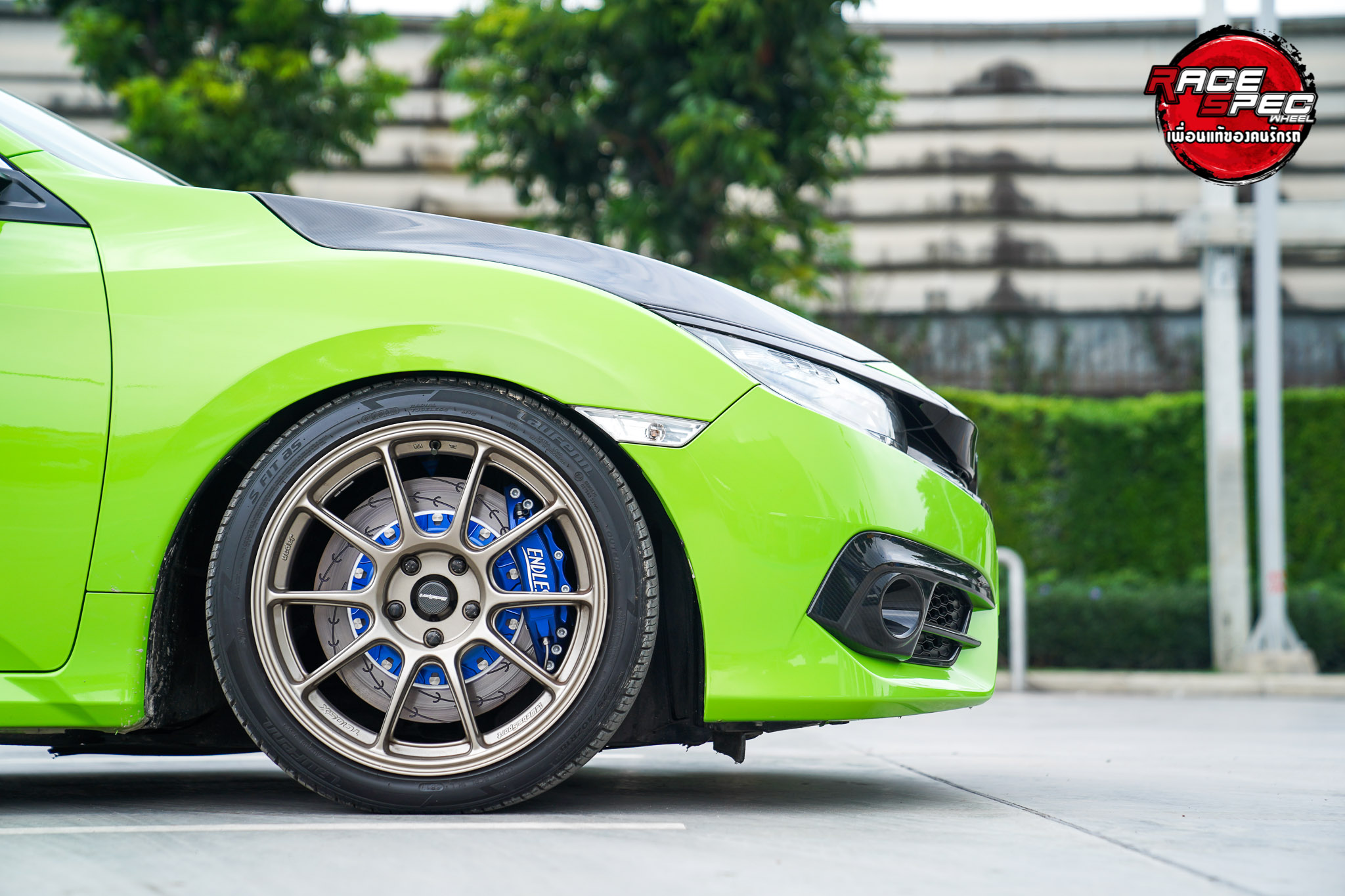 Civic FC – RacespecWheel