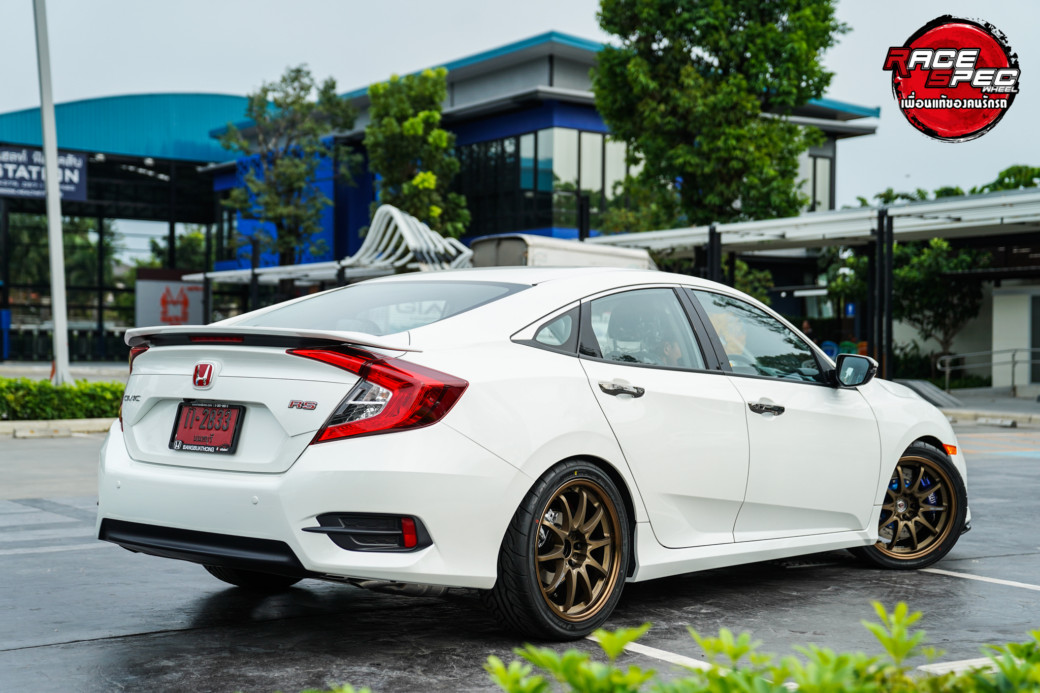 Civic FC – RacespecWheel