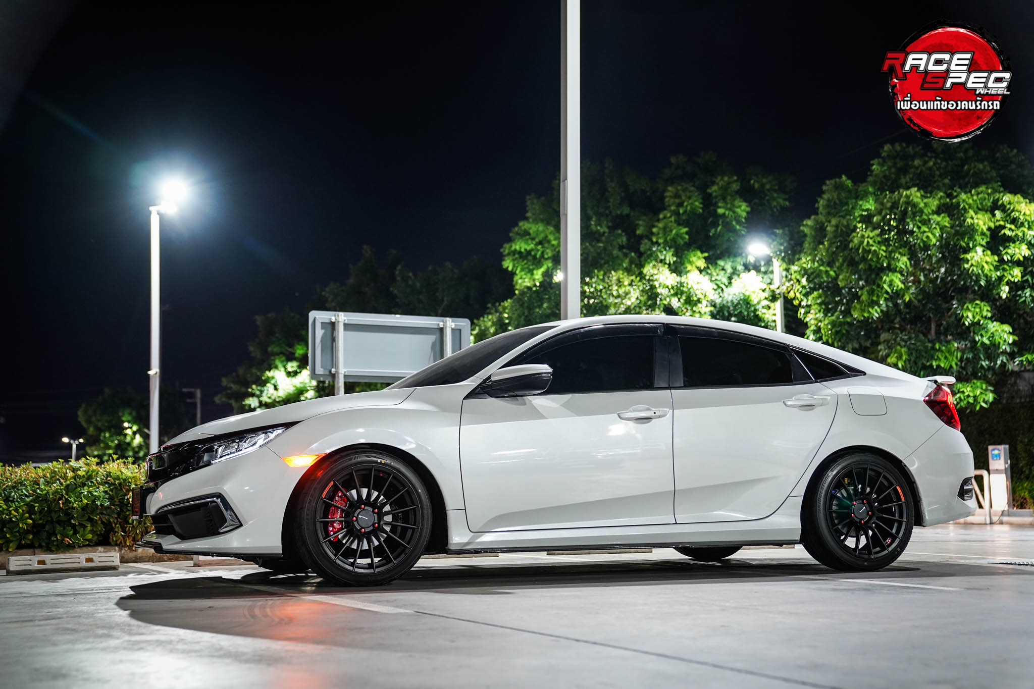 Civic FC – RacespecWheel