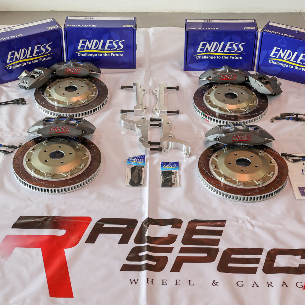 Endless Mono Block – RacespecWheel