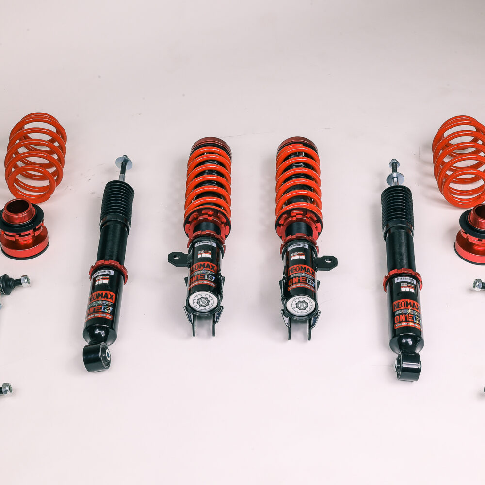 Silver neo max one – RacespecWheel