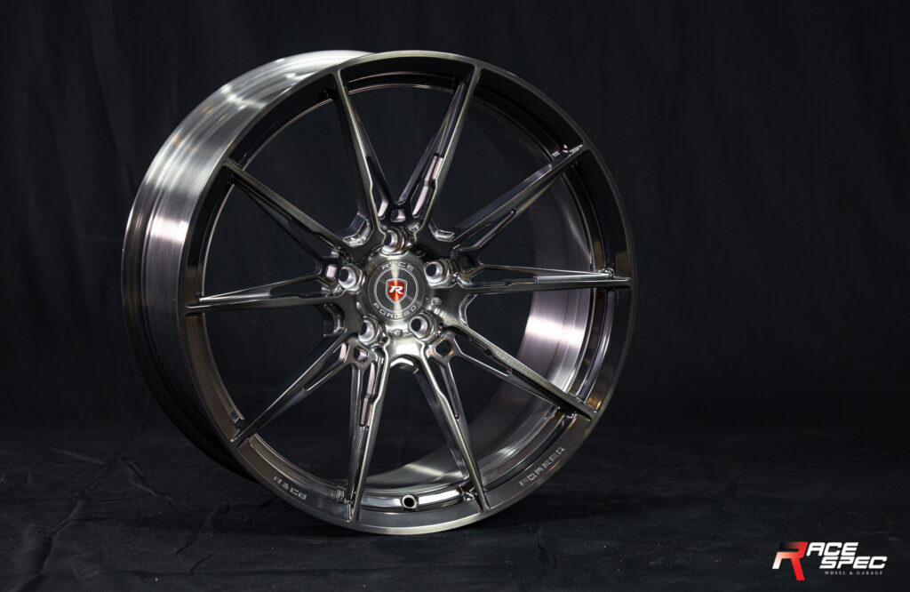 RACE FORGED RF03 - RacespecWheel