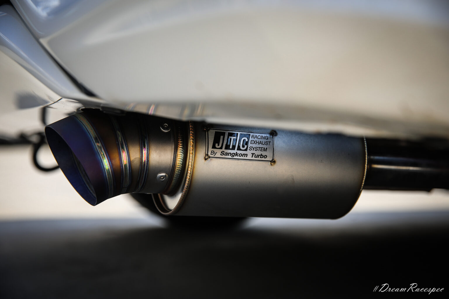 ท่อ JTC – RacespecWheel