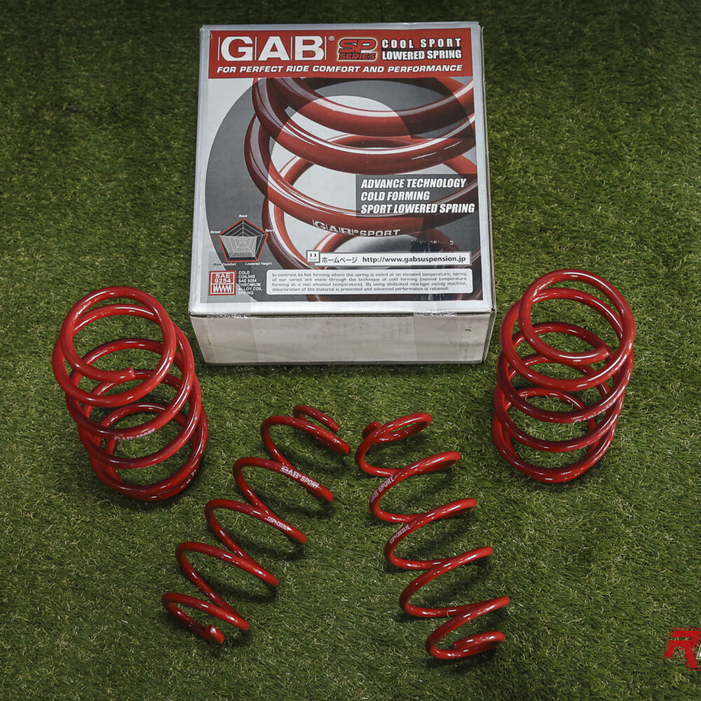 สปริงโหลด GAB – RacespecWheel