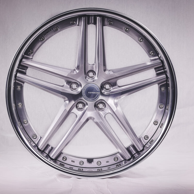 W WORK GNOSIS GR205 – RacespecWheel