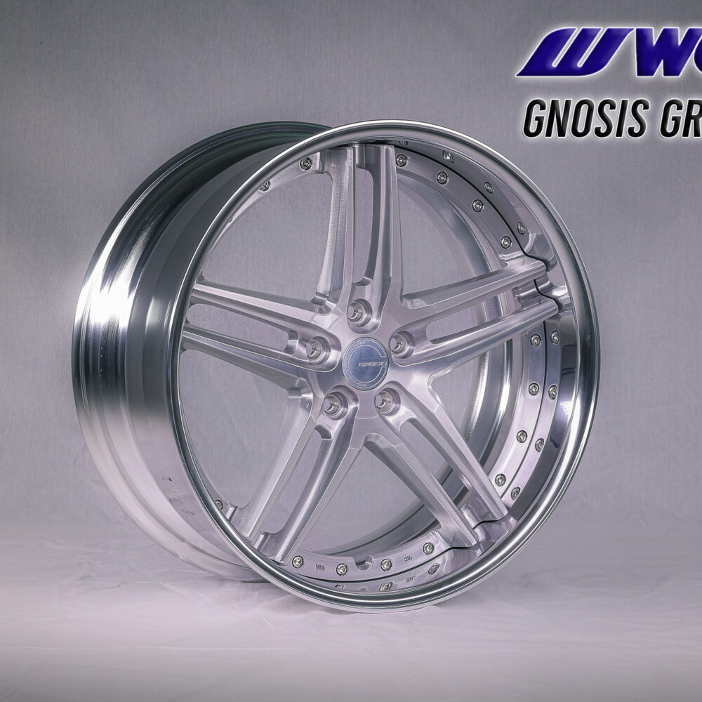 W WORK GNOSIS GR205 – RacespecWheel