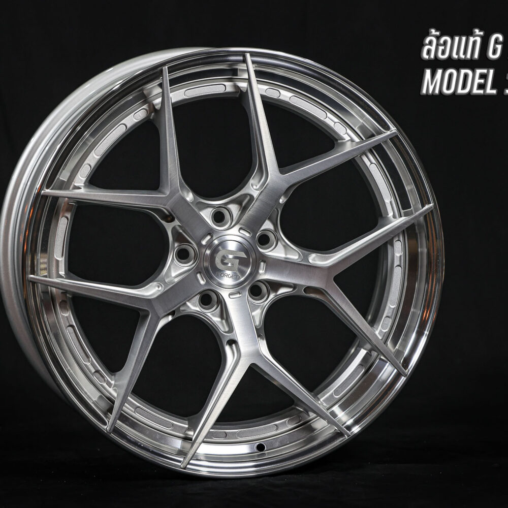 G Forged GF01 - RacespecWheel