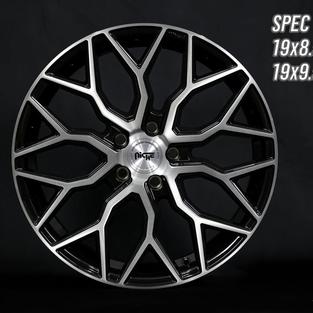 NICHE MAZZANTI – RacespecWheel
